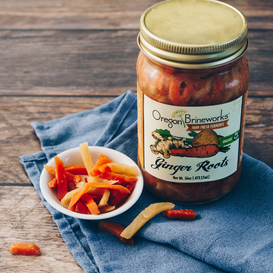 Naturally Fermented Pickles and Sauerkraut – Oregon Brineworks Pickle Shop