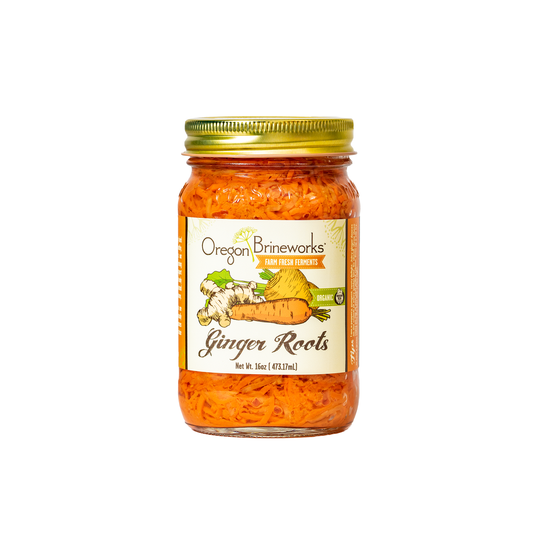 Naturally Fermented Pickles and Sauerkraut – Oregon Brineworks Pickle Shop