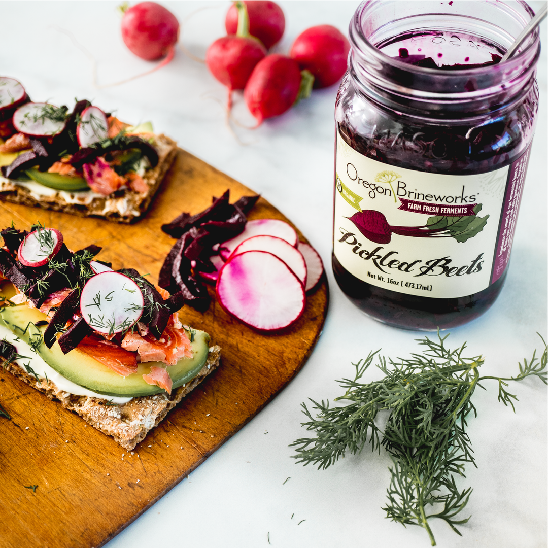 Naturally Fermented Pickles and Sauerkraut – Oregon Brineworks Pickle Shop