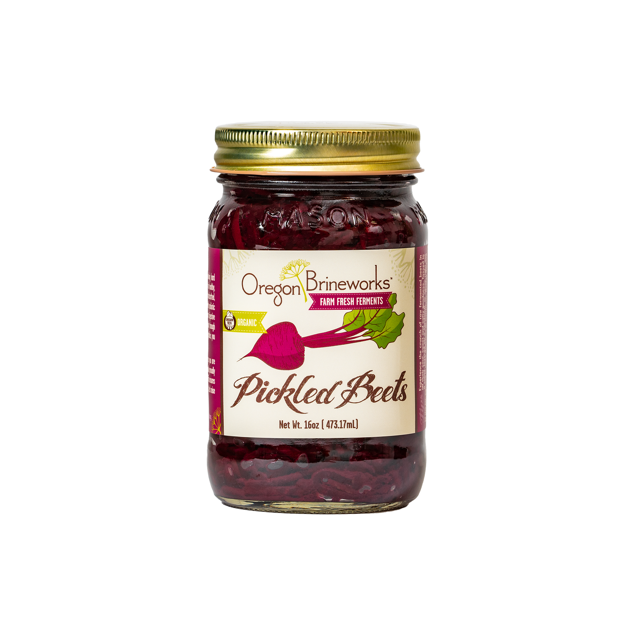 Naturally Fermented Pickles and Sauerkraut – Oregon Brineworks Pickle Shop