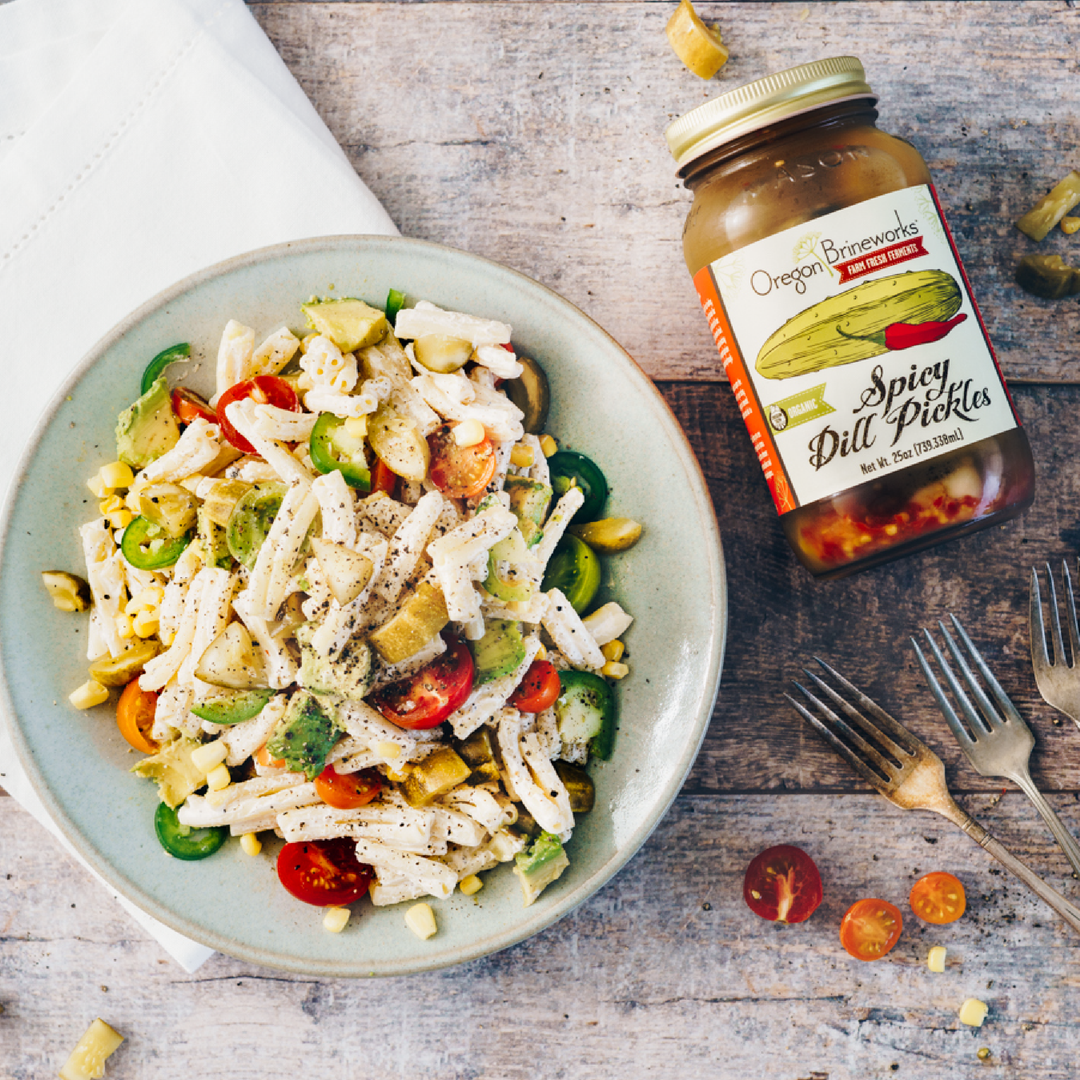 Oregon Brineworks | Naturally Fermented Raw Organic Foods – Oregon ...